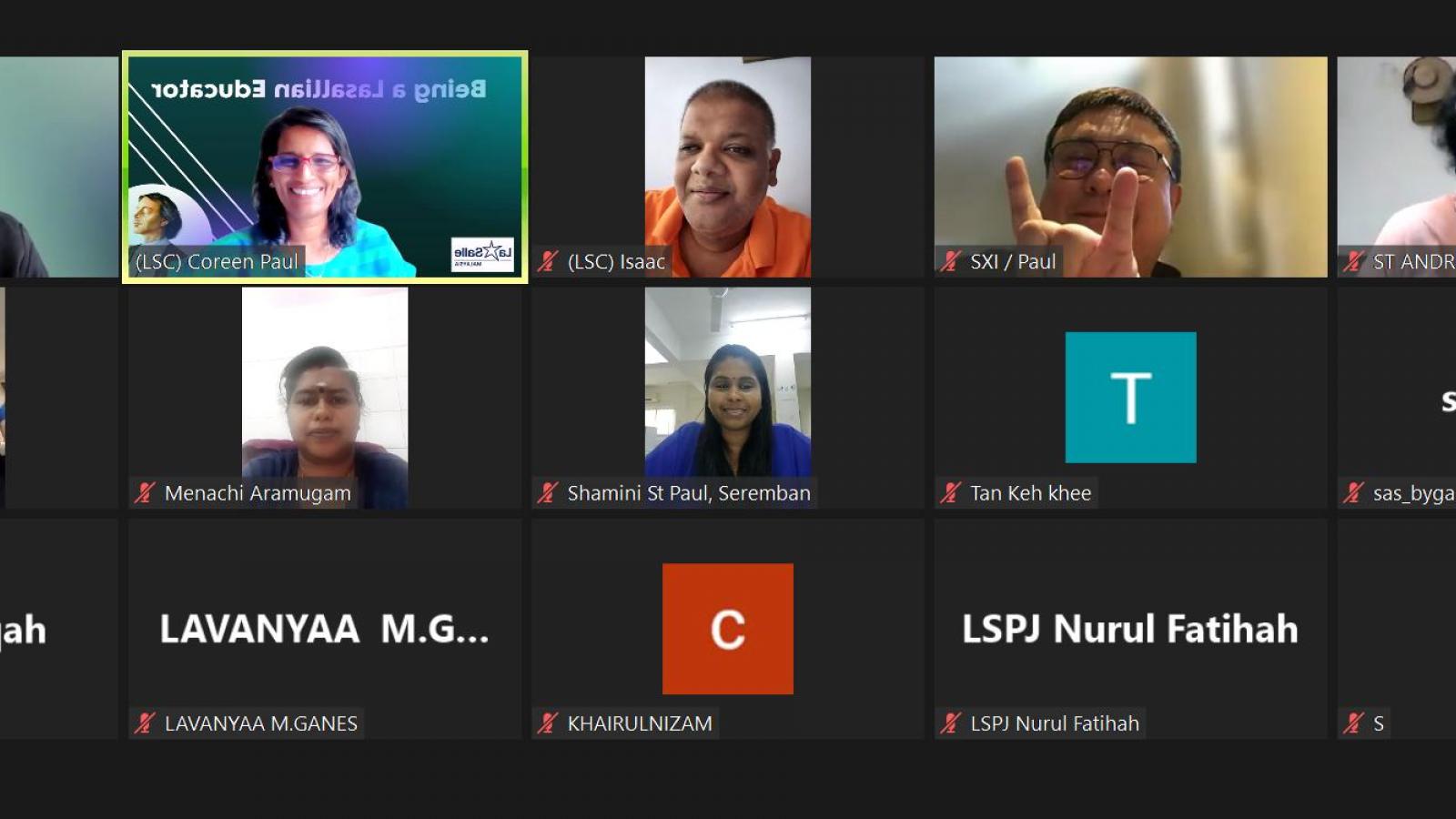 Lasallian East Asia District | Lasallian East Asia District